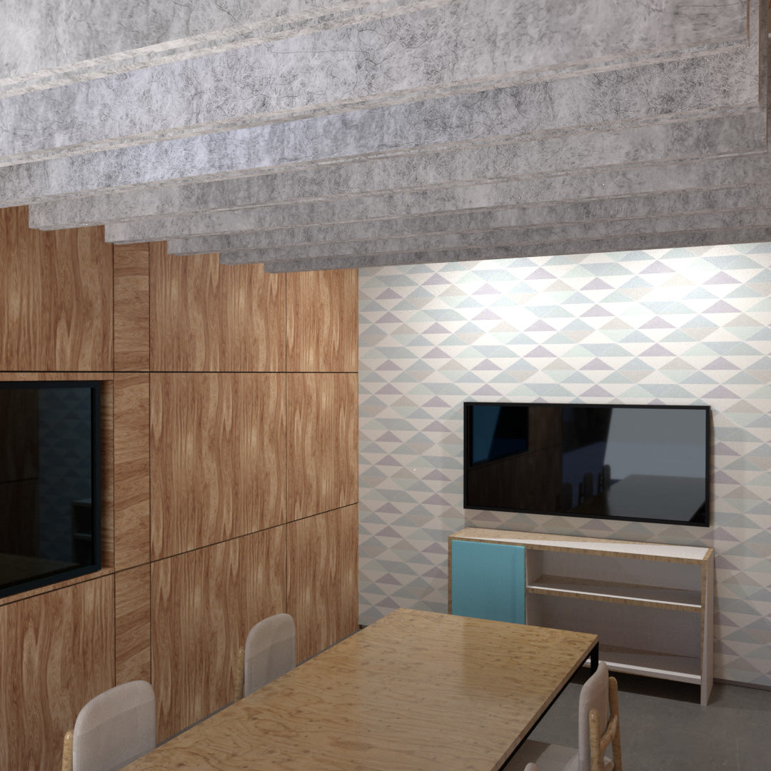 Everything Acoustic - Acoustic Panels and Acoustic Diffusers